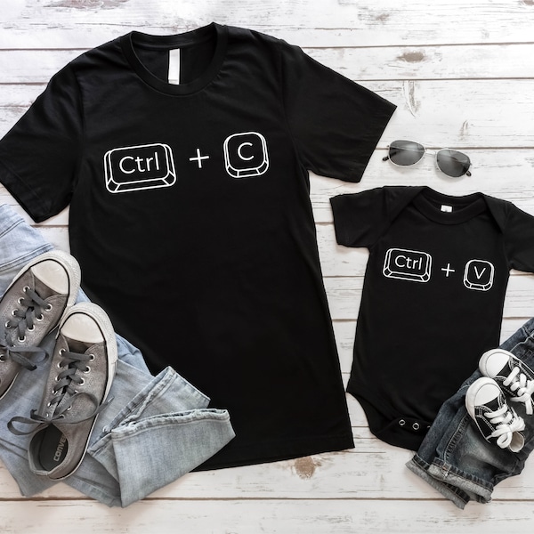 Copy Paste Shirts - Etsy