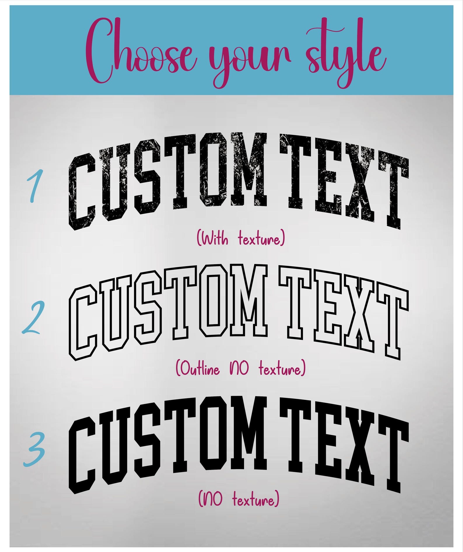Custom Text Shirt, Custom Logo Shirt, Personalized Text Shirt, Your ...