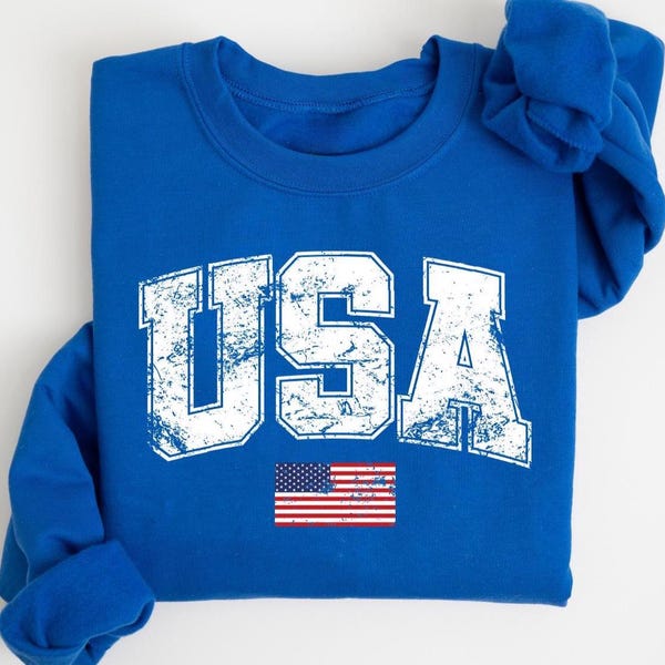 Retro America - Etsy