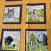 Barnyard Buddies Story Book Quilt. 144 - Etsy