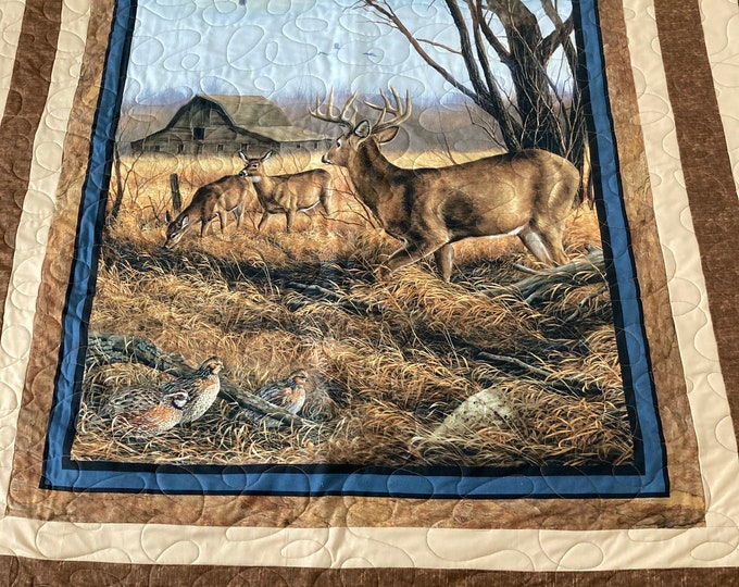 Buck Deer and Friends. 311 - Etsy