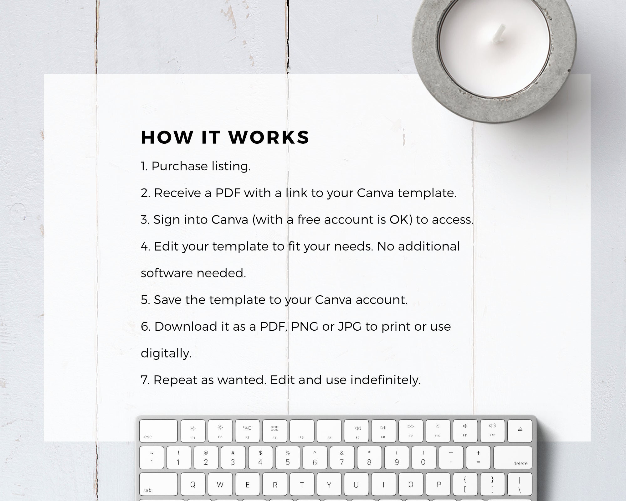 Editable Kinky Submissive Task and Chores Household, Service and Self ...