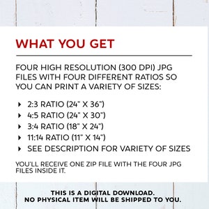 Printable Bound Definition Poster / Digital Print / Home Office Decor ...