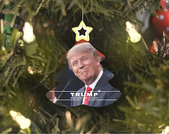 Tree Donald Trump - Etsy