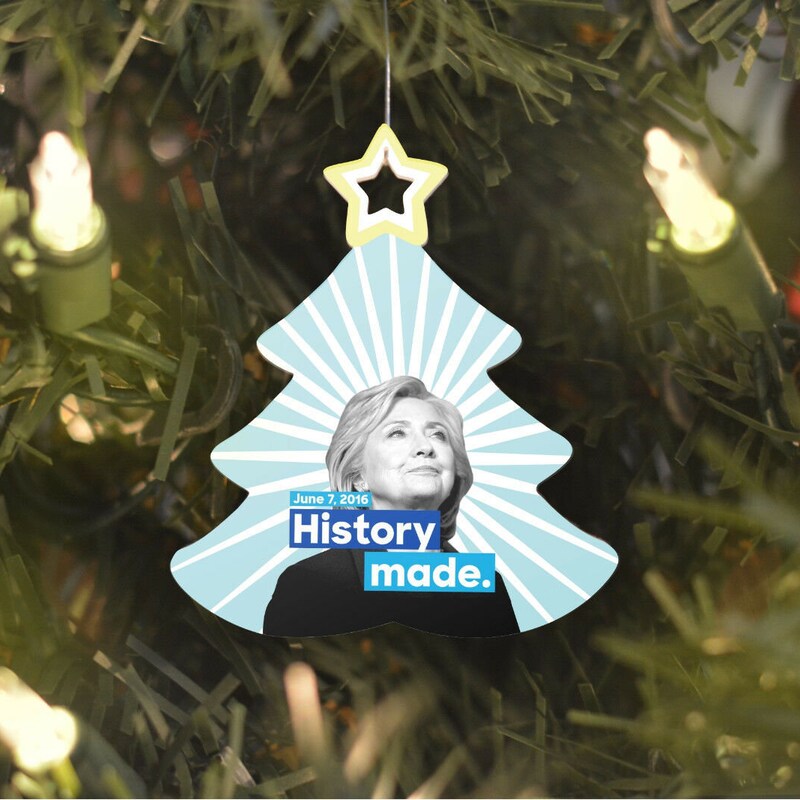 Hillary Clinton - Etsy