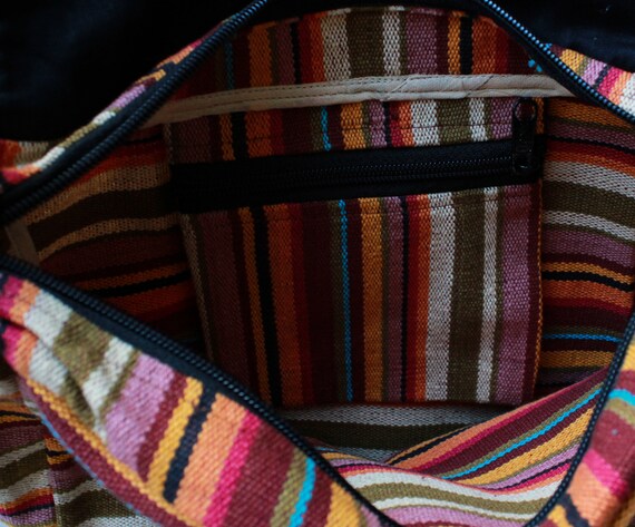 Unique Classic Messenger Bag - Gem