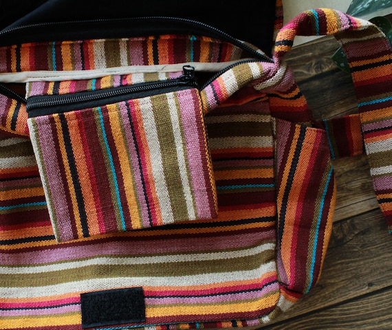 Unique Classic Messenger Bag - Gem