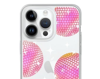 Dance First Disco Ball Phone Case iPhone Case Trendy - Etsy