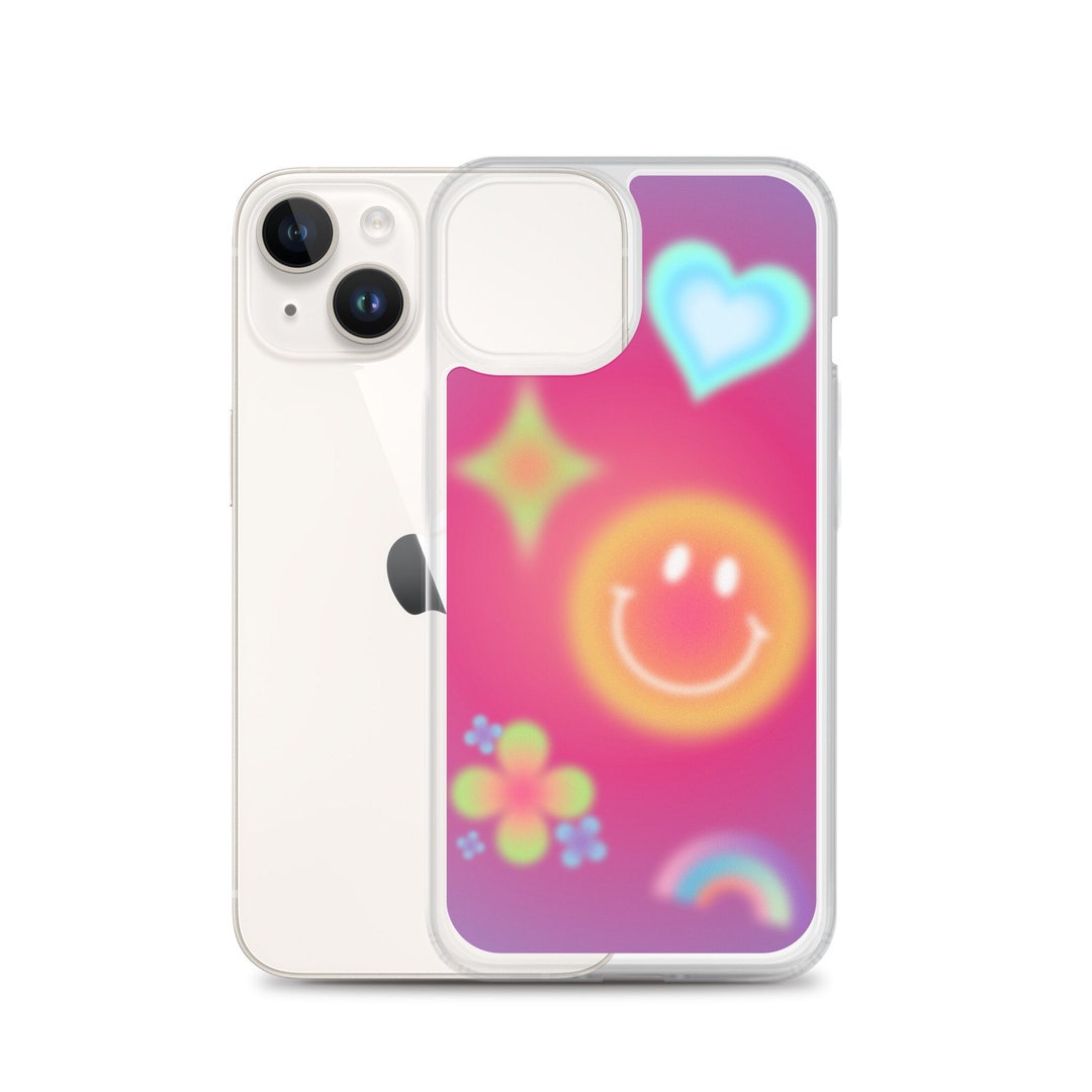 Y2K iPhone Case With Design | Aesthetic Y2K | BPA FREE | iPhone 14 Pro ...