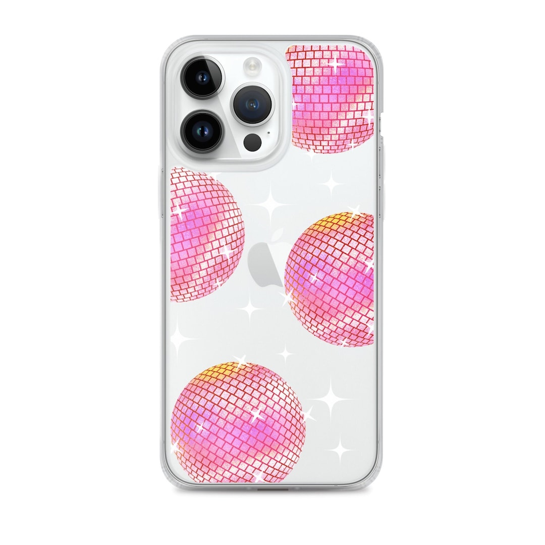 Disco Phone Case, Retro, 1970s, 70s Fashion, Art, Groovy, Hippie, Disco ...