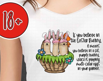 Easter Bunny Penis | Etsy