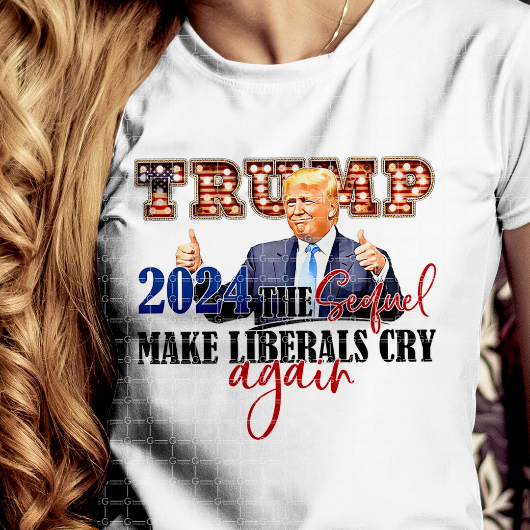 Trump 2024 Sublimation Design PNG Digital Download Sublimation Download ...