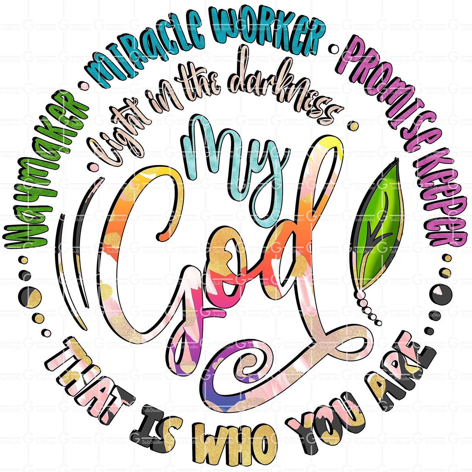 Waymaker Sublimation Waymaker PNG Sublimation Designs - Etsy