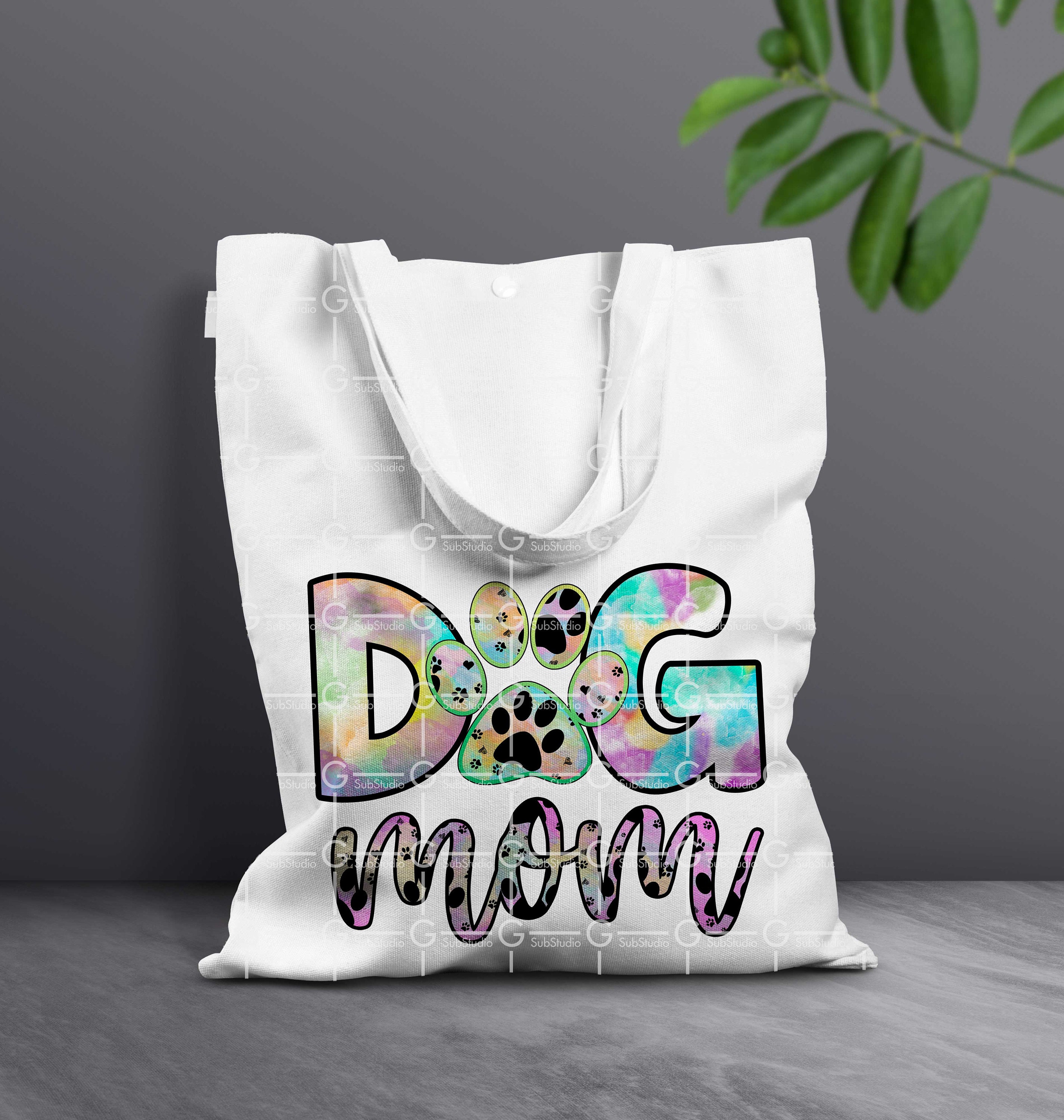 Dog Mom PNG Sublimation Designs Downloads Pet Owner Dog - Etsy