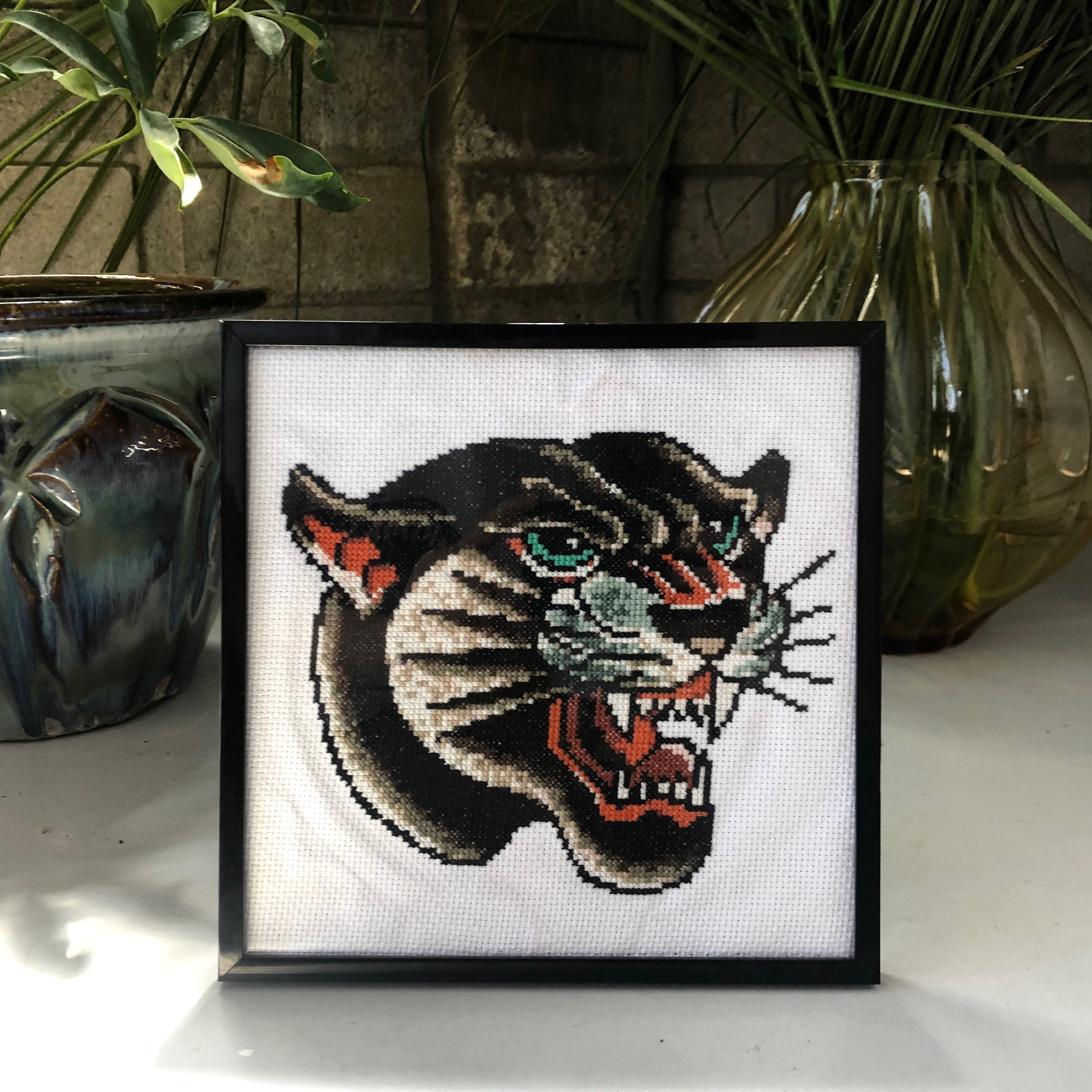 Traditional Panther Flash