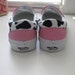 Pink Cow Print Vans Hand-painted Slip-on Vans Pink Cow Print Strawberry ...