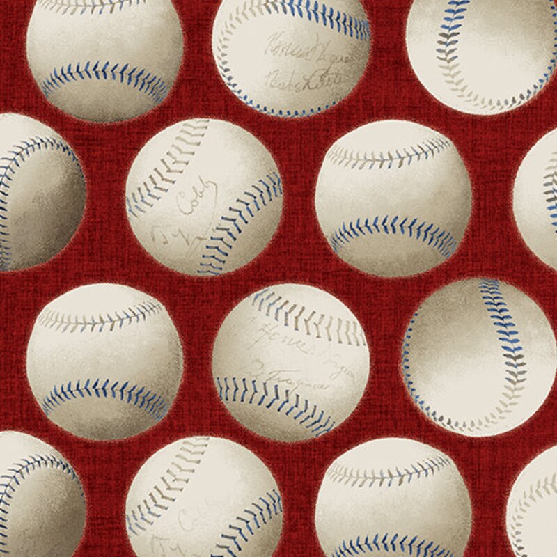 Baseball Fabric - Etsy