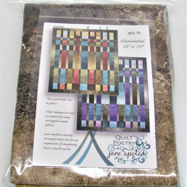 Stonehenge Quilt Pattern - Etsy