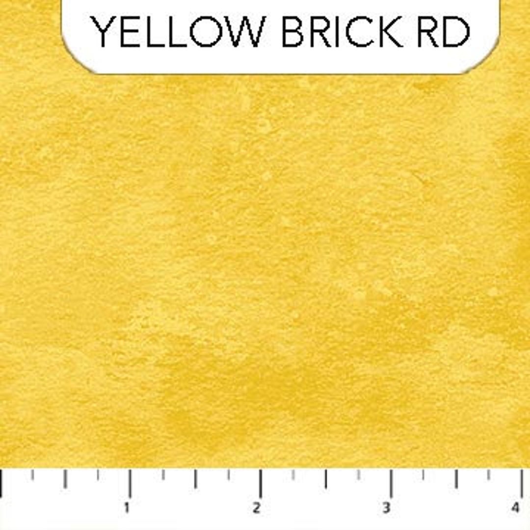 Toscana Marble Blenders Yellow Brick Road Color 9020-52 Cotton Fabric ...