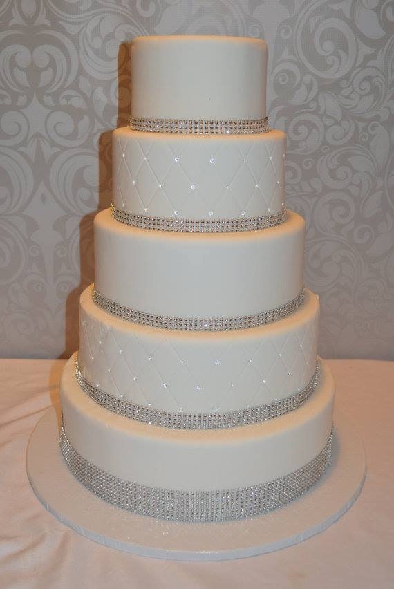 Faux Wedding Cake Fake Wedding Cake Wedding Cake Display | Etsy