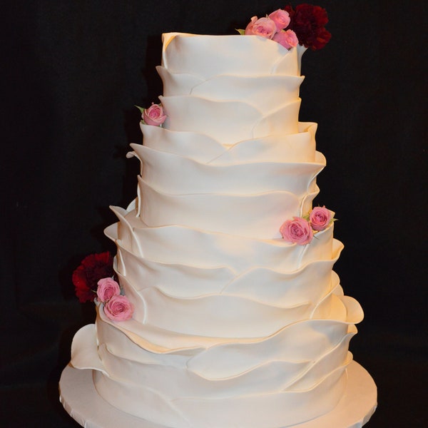 Fake Wedding Cake - Etsy