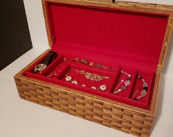 Matchstick Box - Etsy