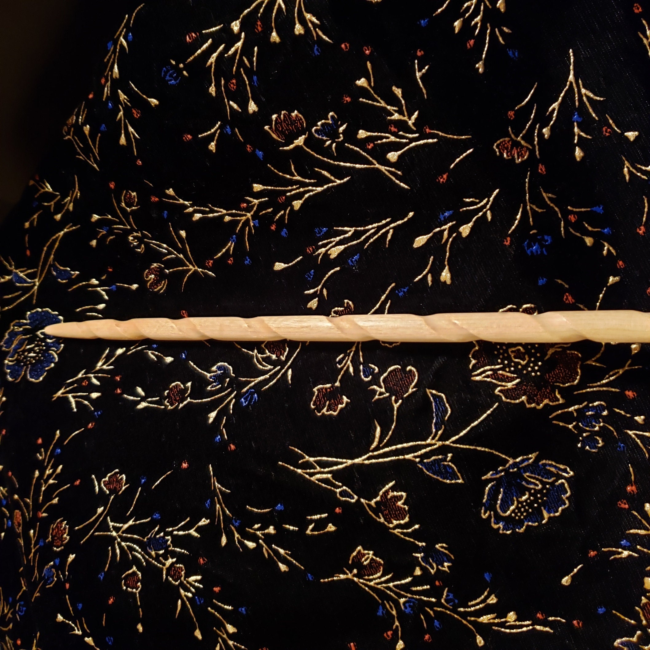 Druid Ritual Magic Wand Unicorn Horn Wand Witch / Wizard - Etsy