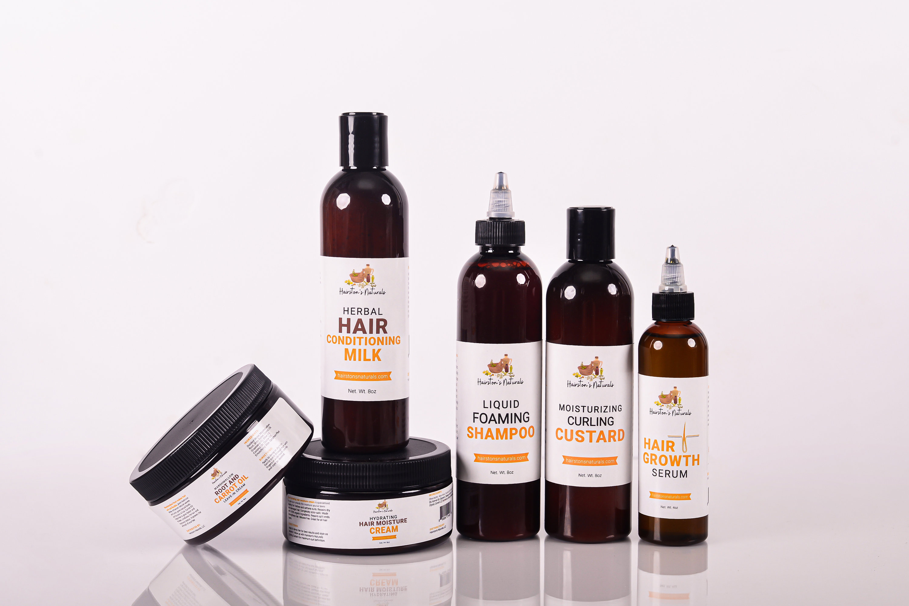 Complete Hair Growth Bundle | Etsy