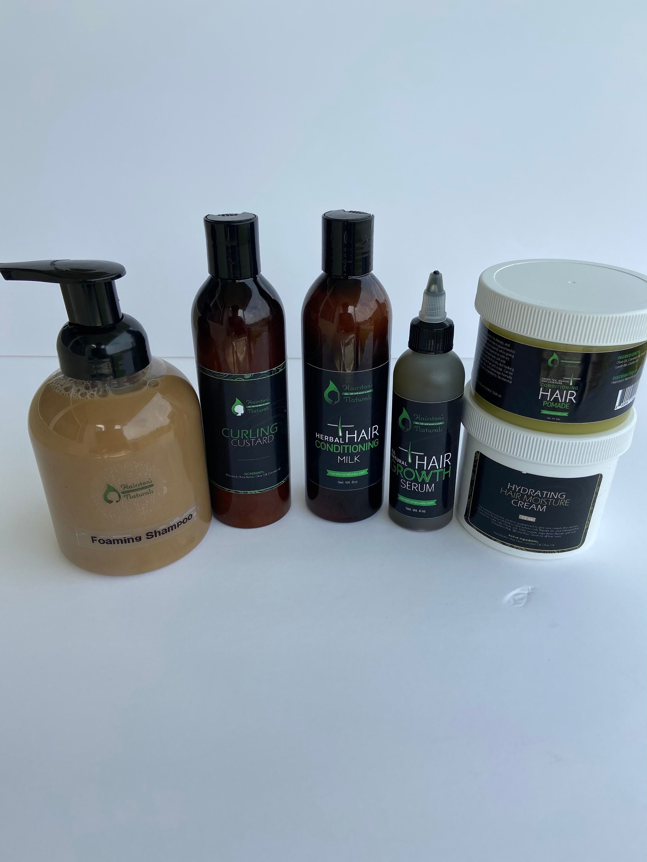 Complete Hair Care Bundle