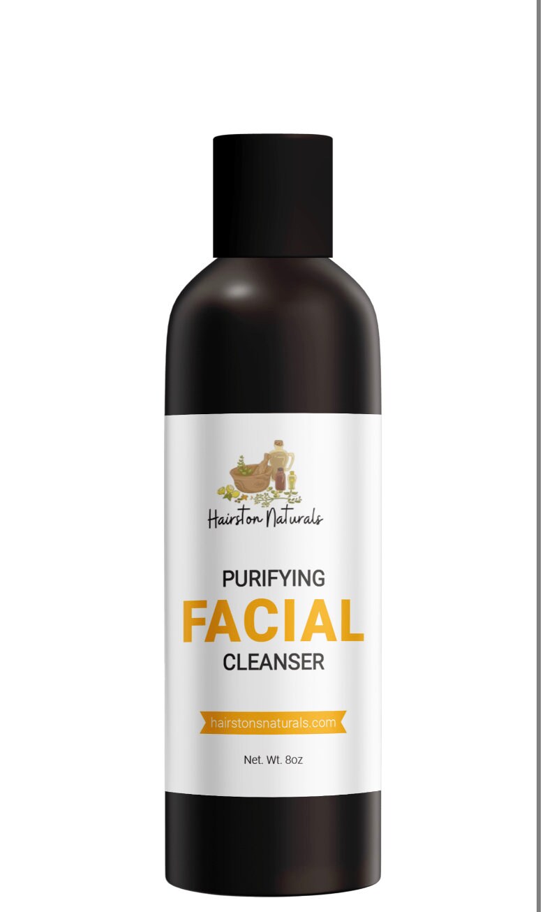 Purifying Facial Cleanser