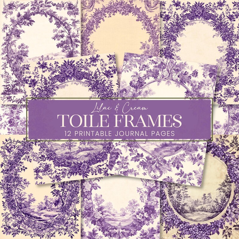 Purple Cover Diary - Etsy