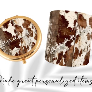 Cowhide Print Barn Wood Backgrounds, Rustic Distressed Wooden Sign ...