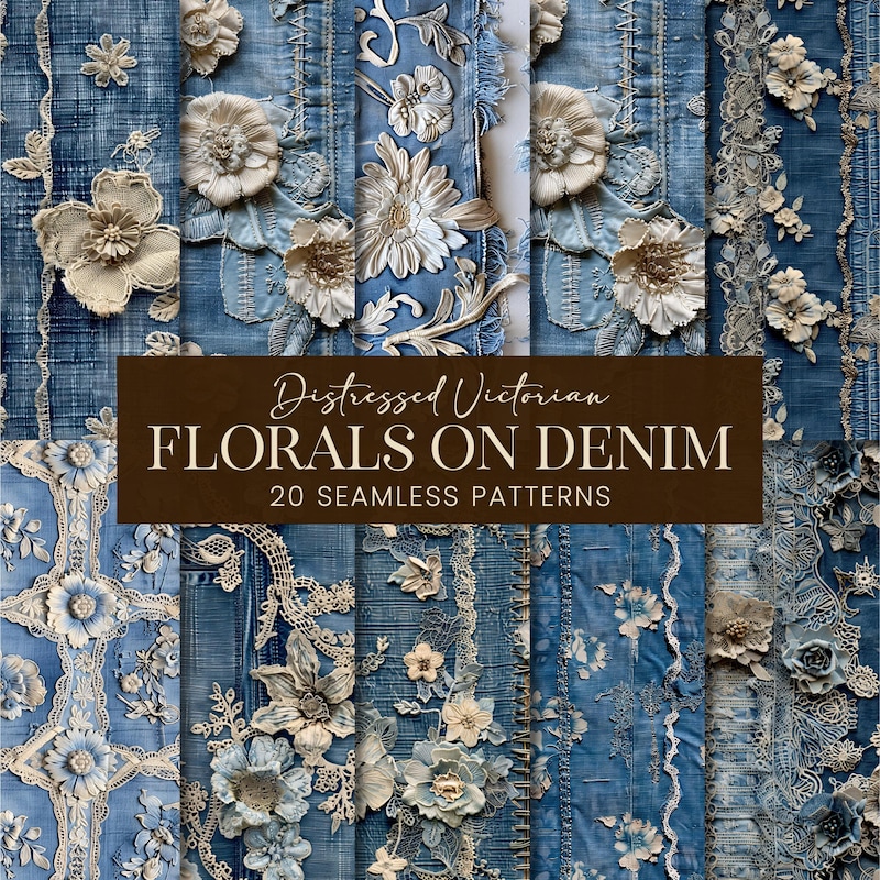 Romantic Fabric - Etsy