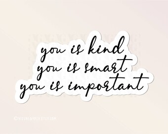 You is Kind Svg | Etsy