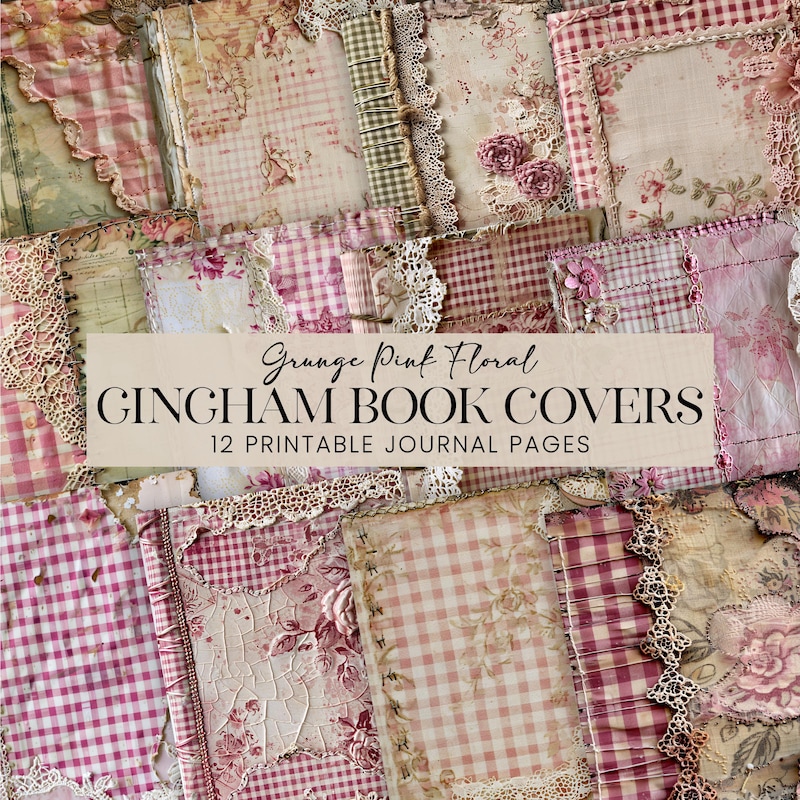 Book Cloth Printable - Etsy