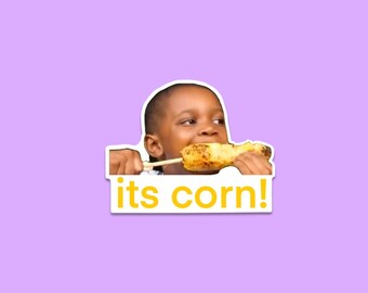Tiktok Corn Meme - Etsy