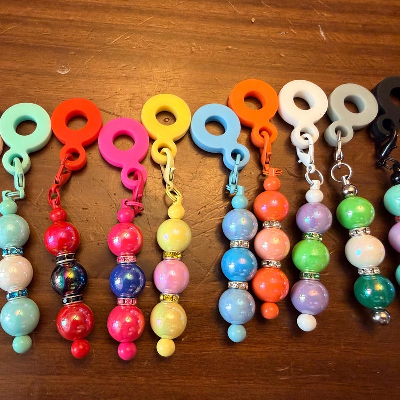Straw Purses Charm - Etsy