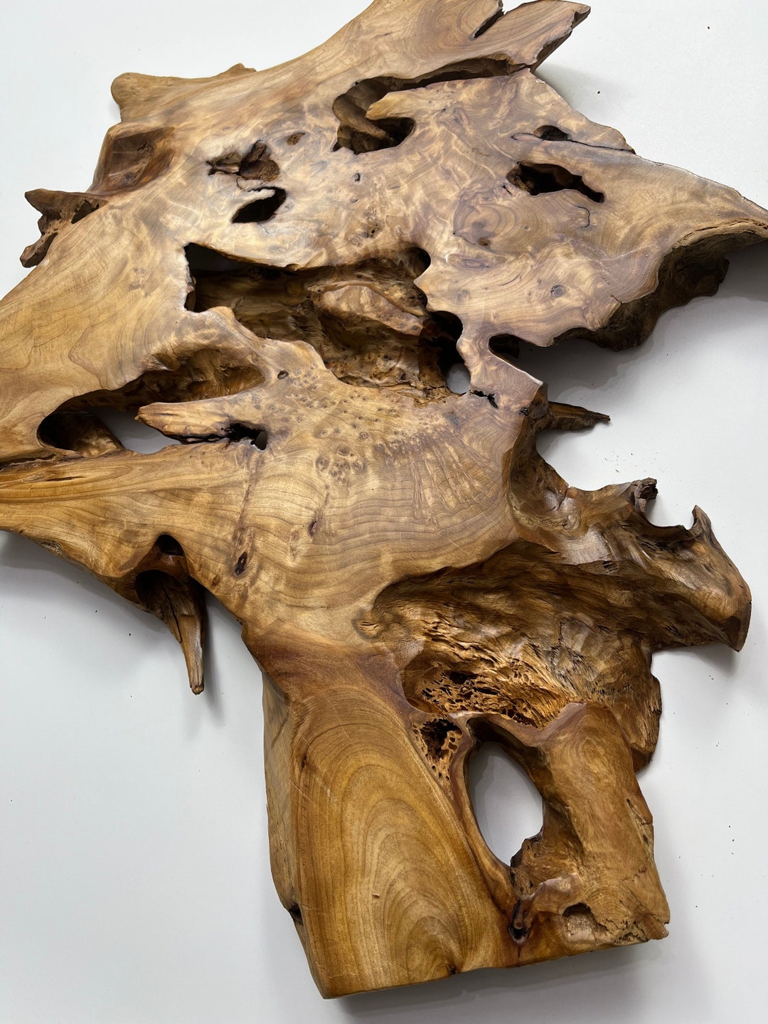 Raw Live Edge Wood Unique Olive Live Edge Wood Slab Live Edge Olive ...