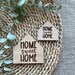 Home Wooden Magnets - Custom Order or Select a Pre-made Design - Etsy