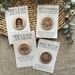 Pocket Hug Token: Personalized Wooden Love Token - Etsy