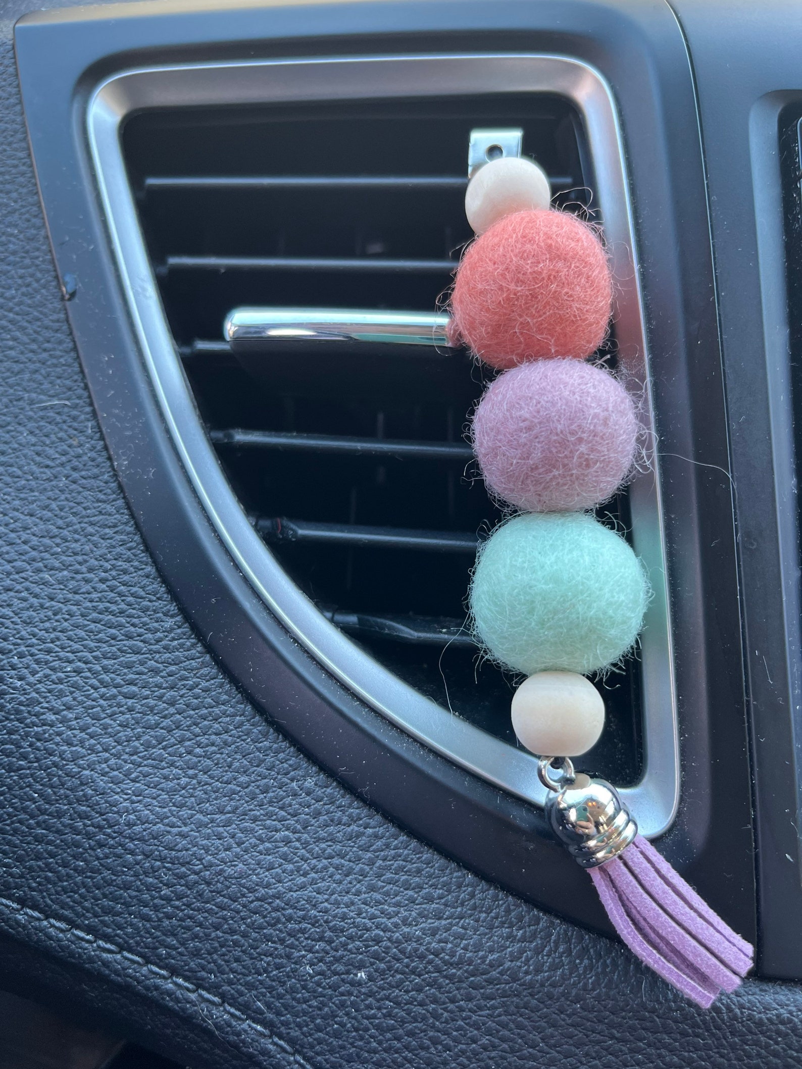 Oily Bead Car Vent Diffuser Small - Etsy