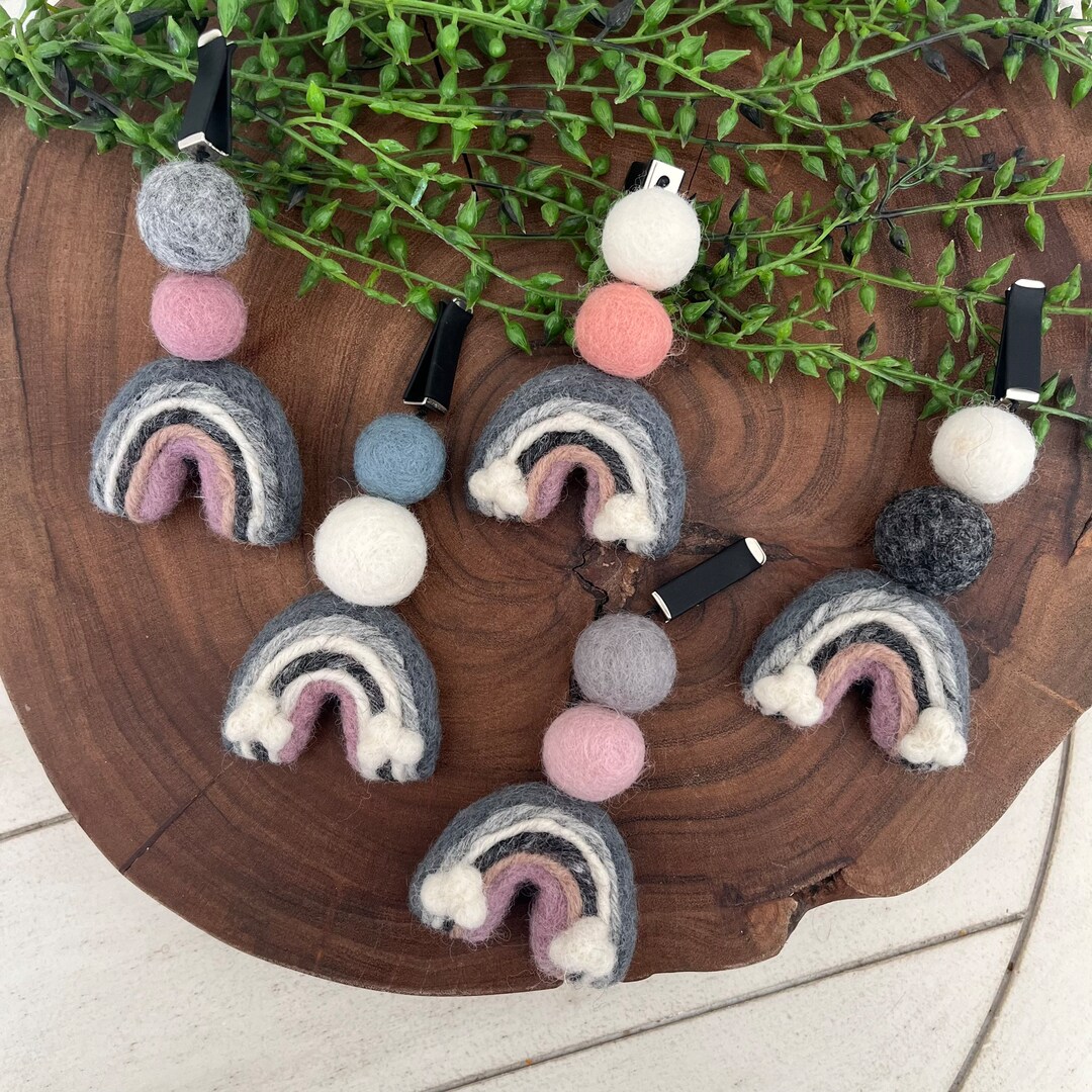 Oily Bead Car Vent Diffuser - Rainbow - Limited Stock! - Etsy