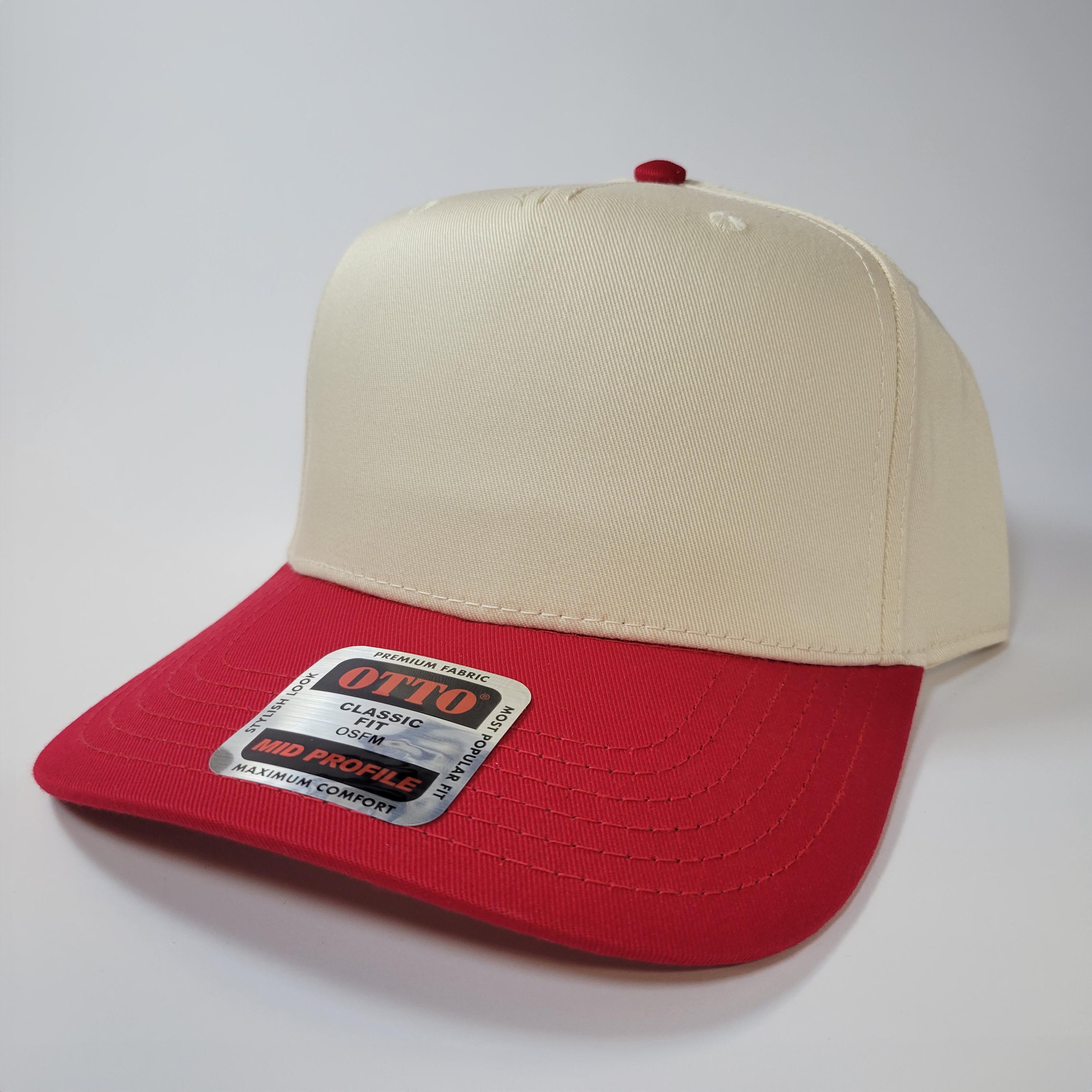 Customizable Embroidered Caps | Custom Logo, Custom Design - Etsy