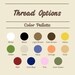 Customizable Embroidered Caps | Custom Logo, Custom Design - Etsy