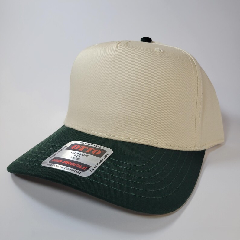 Customizable Embroidered Caps | Custom Logo, Custom Design - Etsy