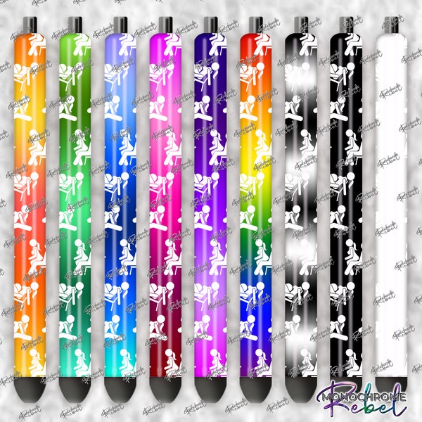 Sexual Stick Figures Etsy 8238