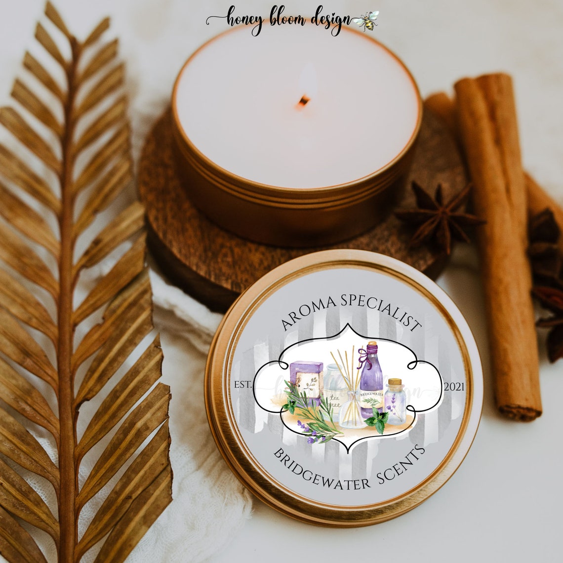 Natural Soap Logo Essential Oils Logo. Soap Making Logo - Etsy