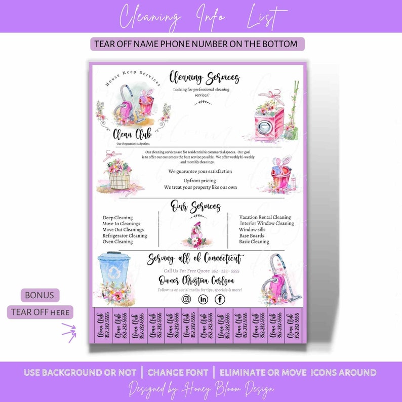 Colorful Cleaning Whole Bundle Set Pink Vacuum Bucket With - Etsy