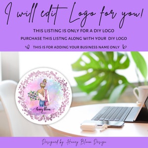 Colorful Canva Cleaning DIY Logo, Perfect Cleaning Supplies Logo ...