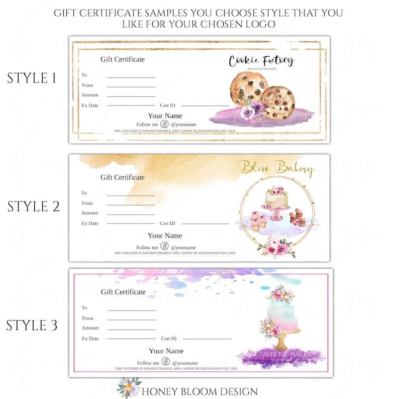 Chocolate Dripped & Dipped Logo Chocolate Branding Chocolate - Etsy